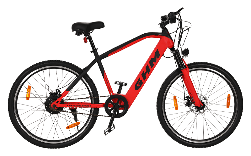 Gear Head Motors: Best Electric Cycle in India | GHM E-bikes